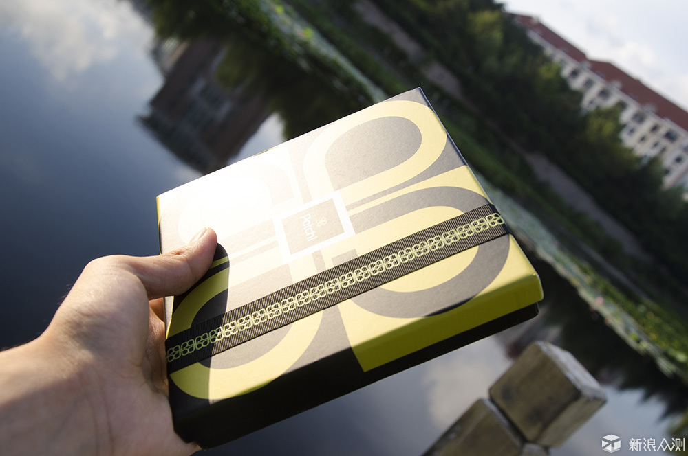 从屌丝眼中去看奢华巧克力Patchi_原创_新浪众测