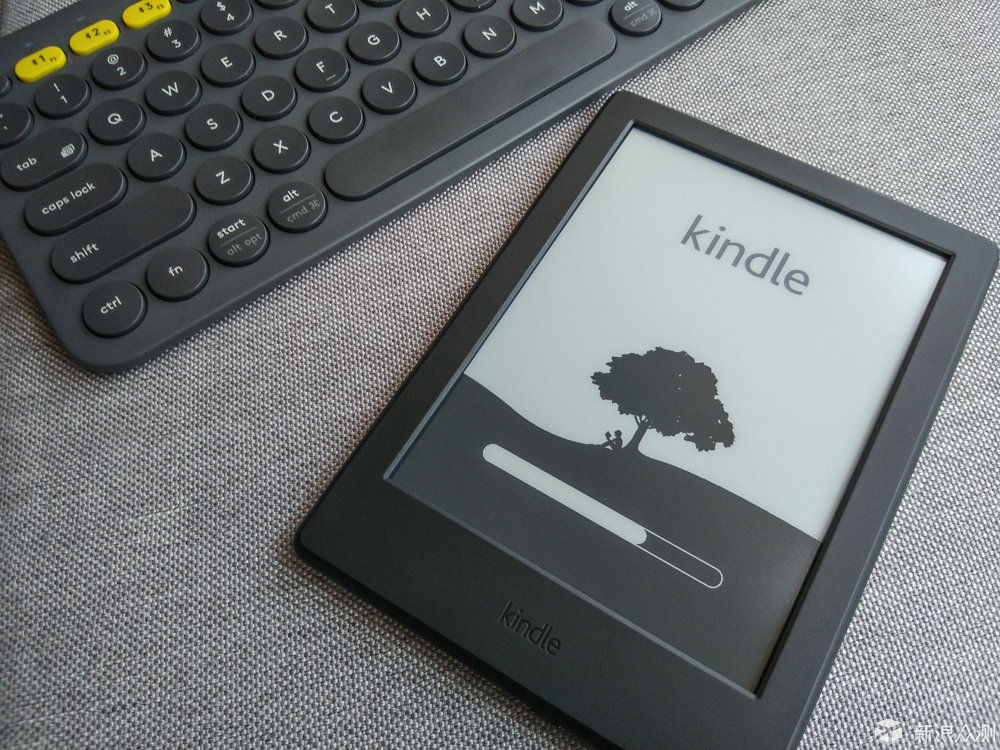 专注文字之美--亚马逊全新入门版Kindle众测分享_试用报告_新浪众测