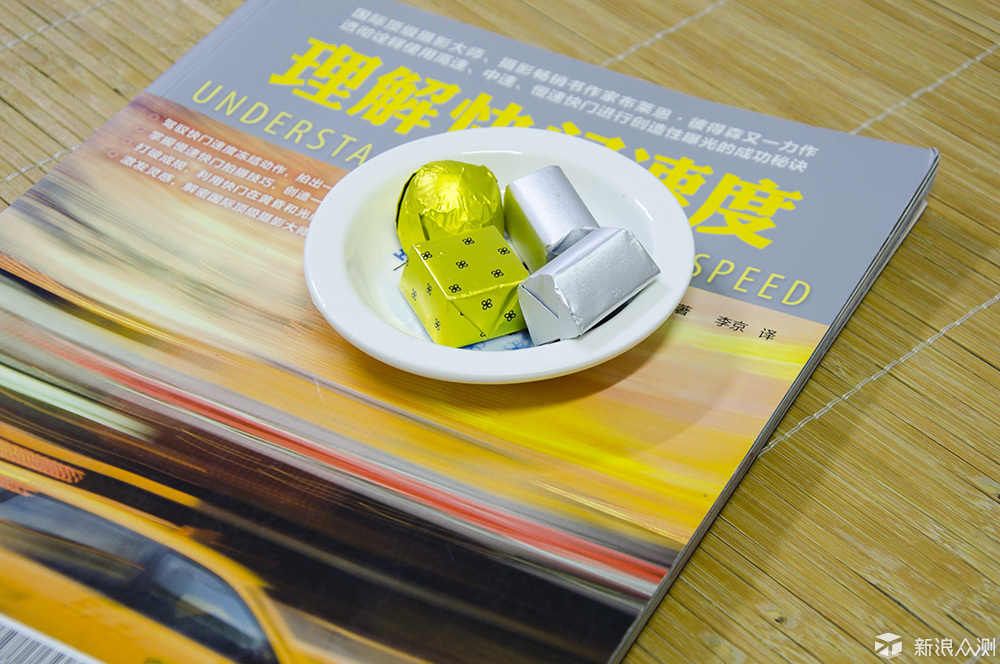 从屌丝眼中去看奢华巧克力Patchi_原创_新浪众测