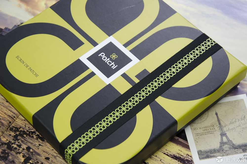 从屌丝眼中去看奢华巧克力Patchi_原创_新浪众测