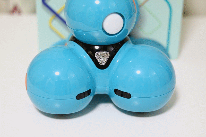 Wonder Dash机器人体验--陪伴未来工程师的成长_试用报告_新浪众测