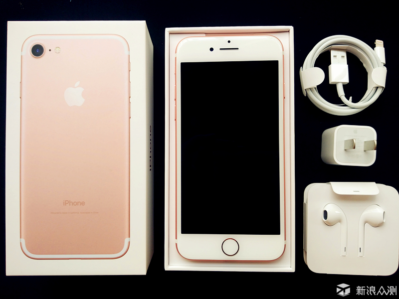 你想象中的iPhone 7是什么样子？_试用报告_新浪众测