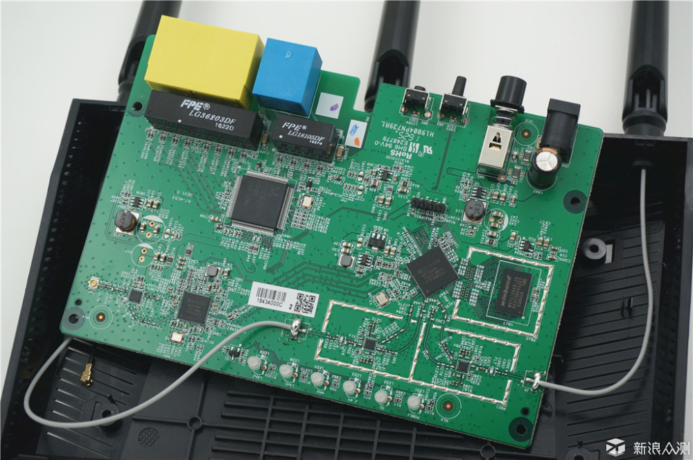 华硕RT-AC53无线路由器简评_原创_新浪众测