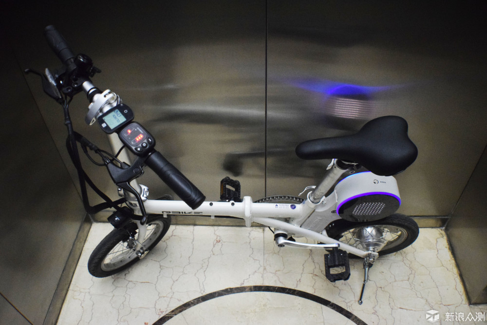 你就是路上的一道风景--骑达RBIKE R4_试用报告_新浪众测