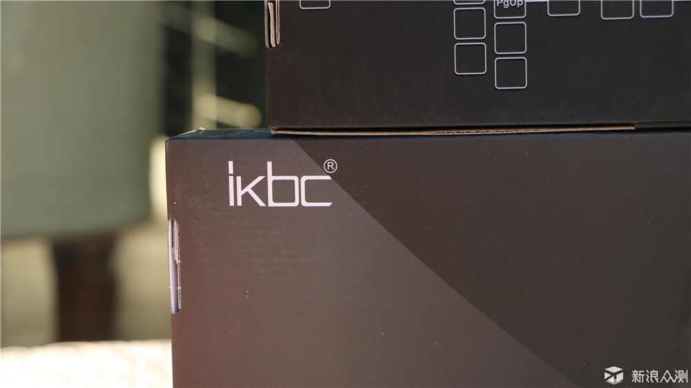 技巧丨机械键盘怎么挑？--IKBC F-108红轴演示_试用报告_新浪众测