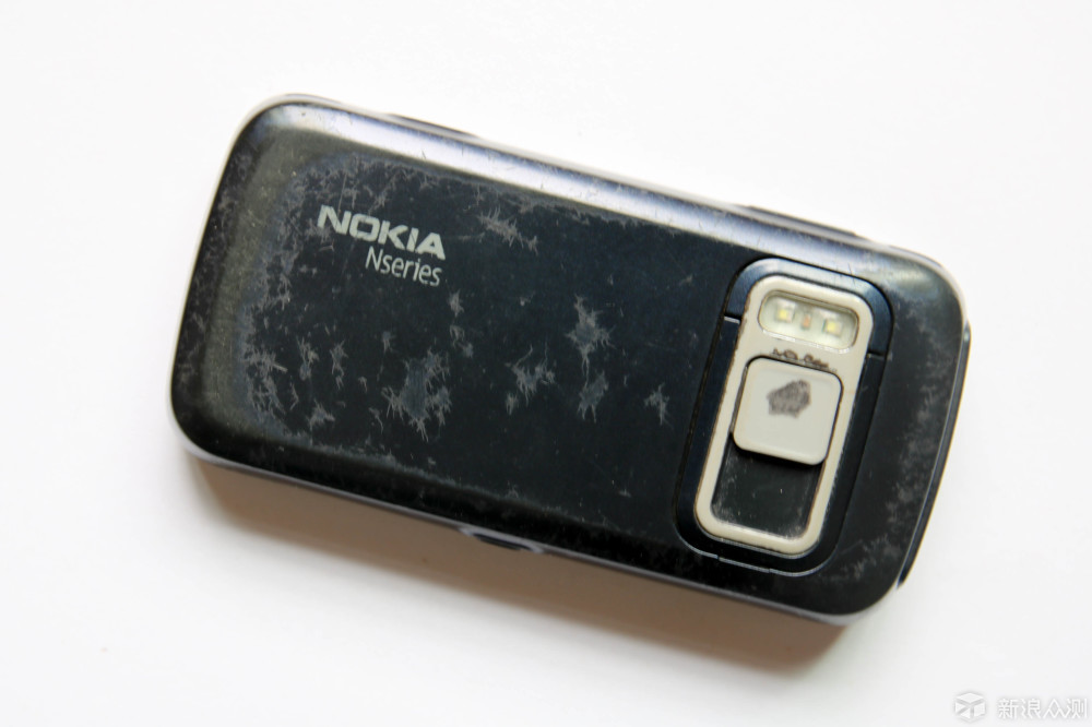 地表最强「诺基亚N86」の拆机与装裱_原创_新浪众测