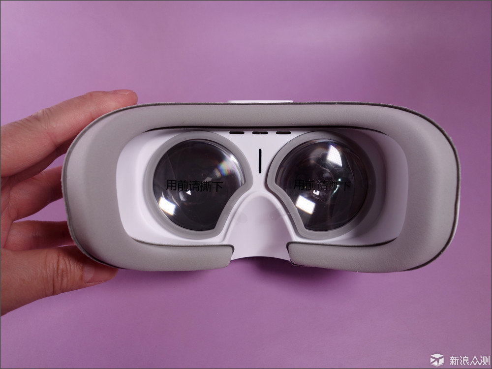 开启VR梦幻之旅--暴风魔镜S1实测_试用报告_新浪众测