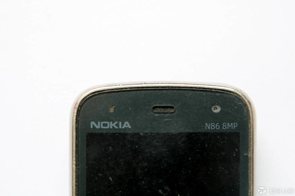 地表最强「诺基亚N86」の拆机与装裱_原创_新浪众测
