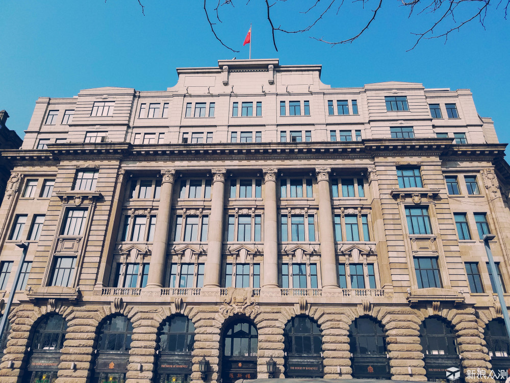 走进百年上海的风情，带你认识外滩建筑_原创_新浪众测