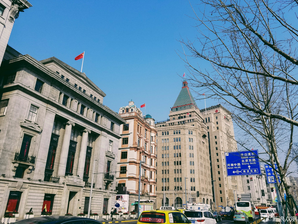 走进百年上海的风情，带你认识外滩建筑_原创_新浪众测