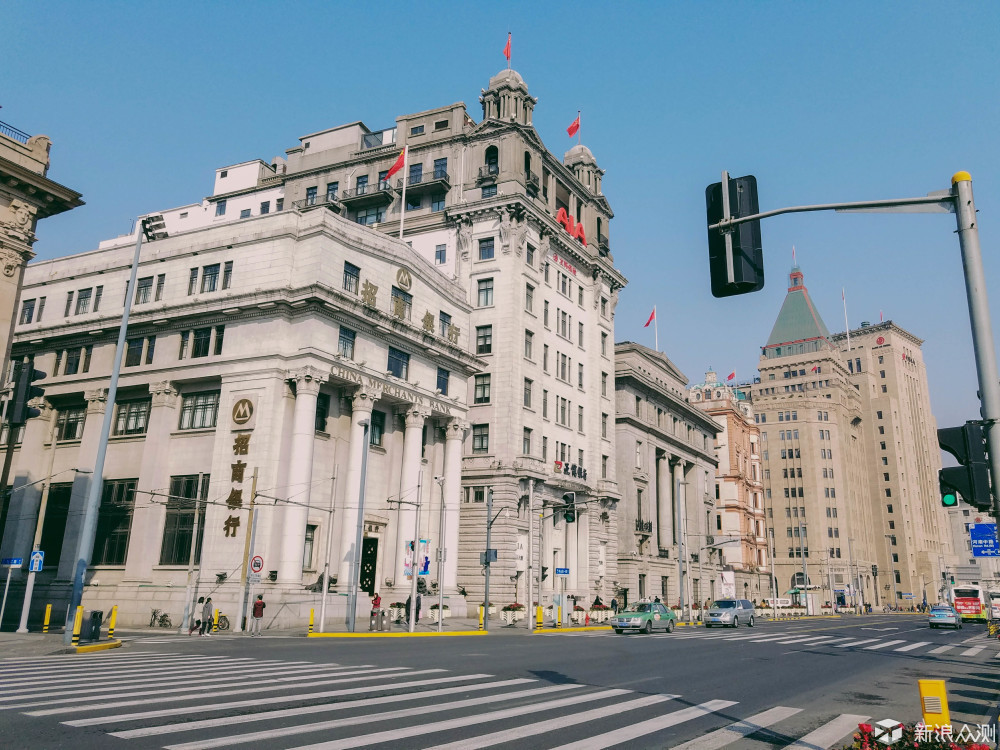 走进百年上海的风情，带你认识外滩建筑_原创_新浪众测