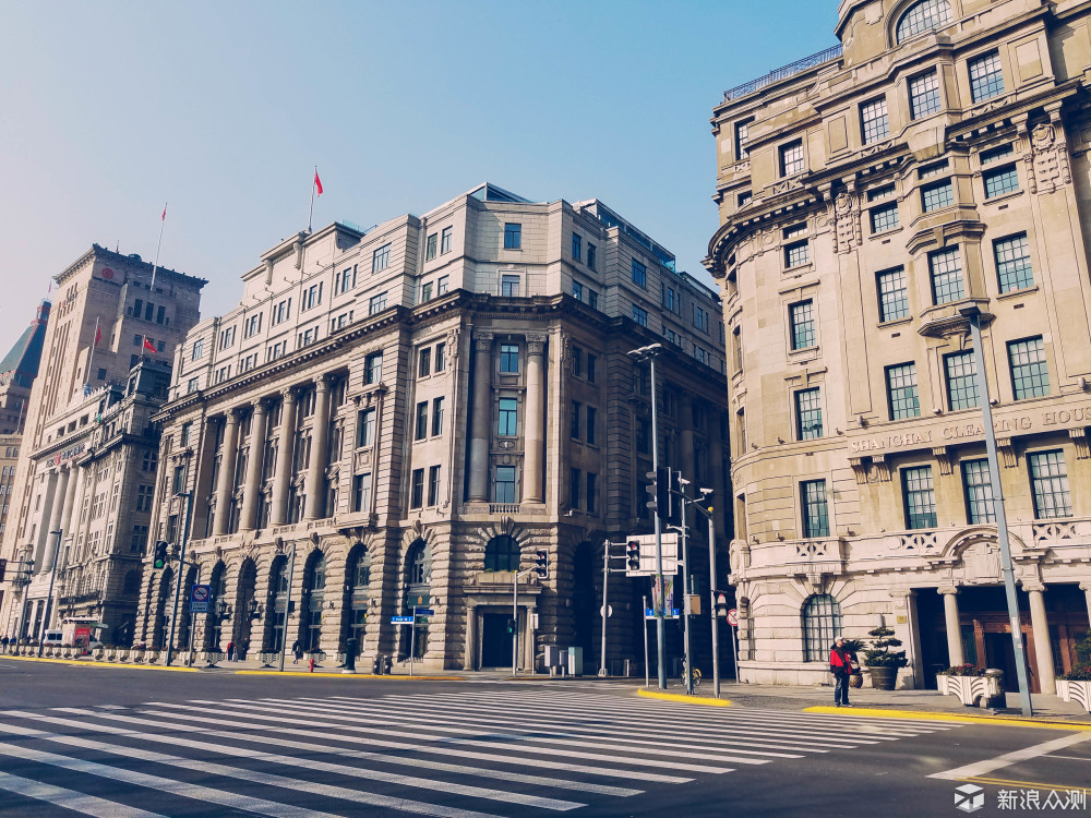 走进百年上海的风情，带你认识外滩建筑_原创_新浪众测