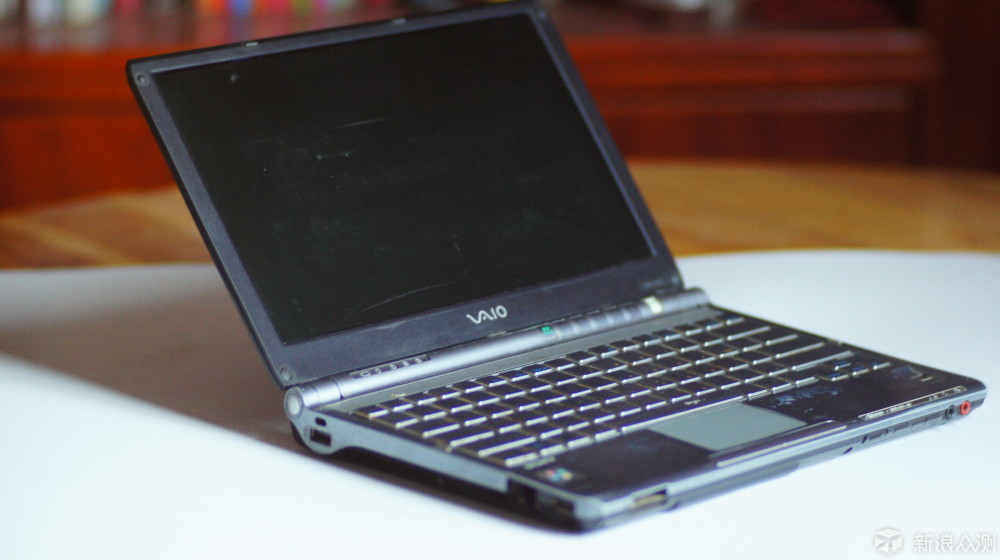 十年之后再看”索尼TX26C“_任务作业_新浪众测