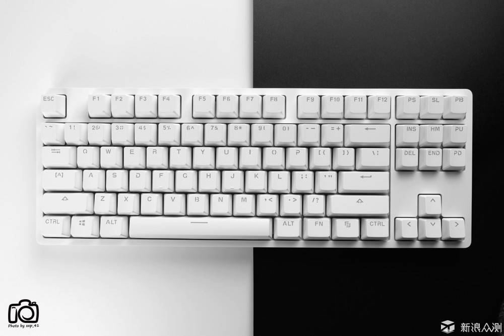 米家又出机械键盘了，87键红轴上手试玩_原创_新浪众测