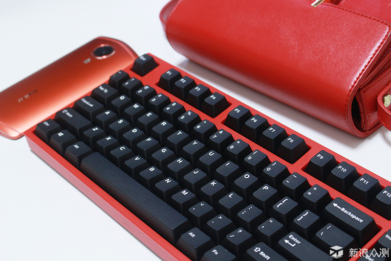 我的红色机械键盘，利奥波德FC750R体验_原创_新浪众测