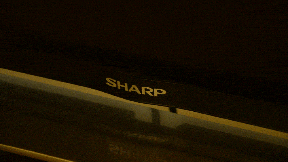 绝美无框！却不够极致，夏普旷视S60U液晶电视_试用报告_新浪众测