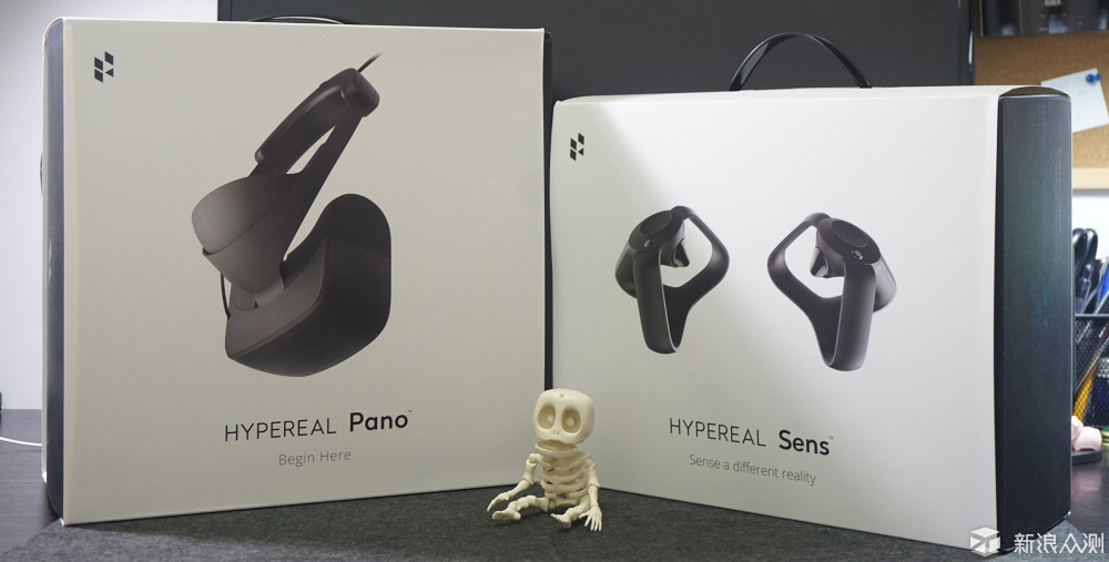 一玩就上瘾—HYPEREAL VR深度体验_原创_新浪众测