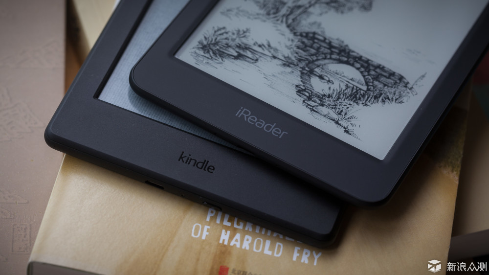 当掌阅iReader遇上kindle，谁更胜一筹？_原创_新浪众测