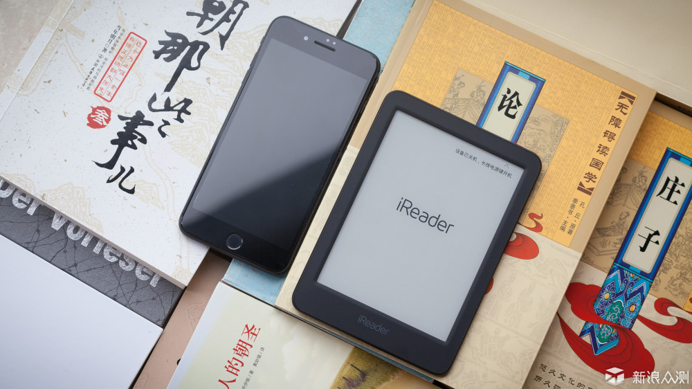 当掌阅iReader遇上kindle，谁更胜一筹？_原创_新浪众测