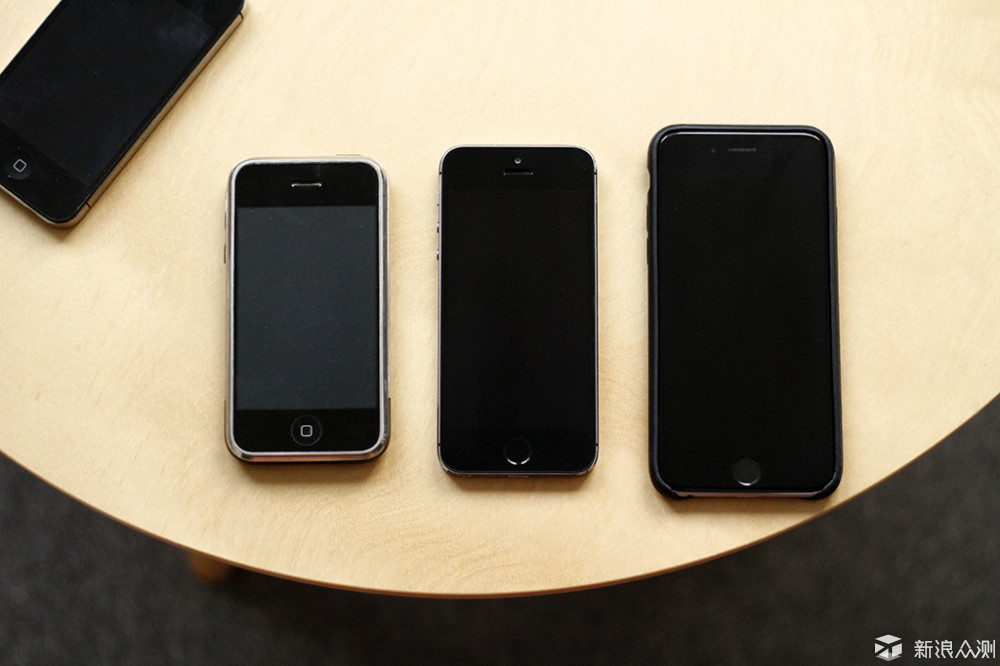 你听过iPhone 2G吗？我用的最顺手的机器_任务作业_新浪众测