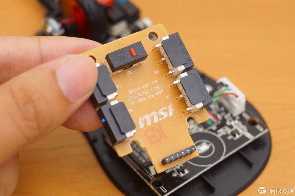 三款鼠标横向对比，想要哪款你决定！_原创_新浪众测