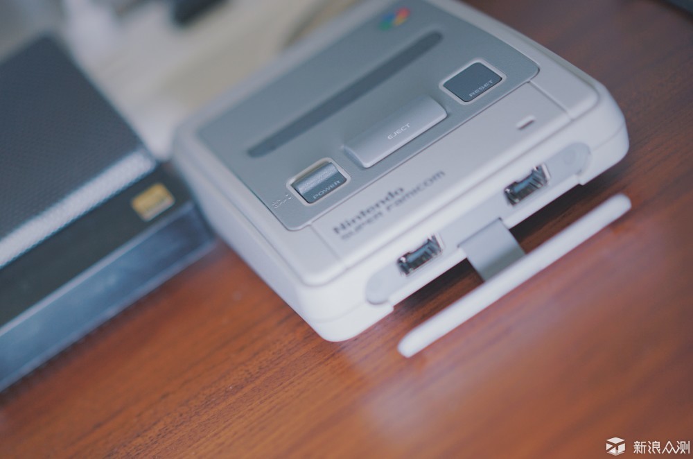 迟来的任天堂SFC mini开箱分享_原创_新浪众测