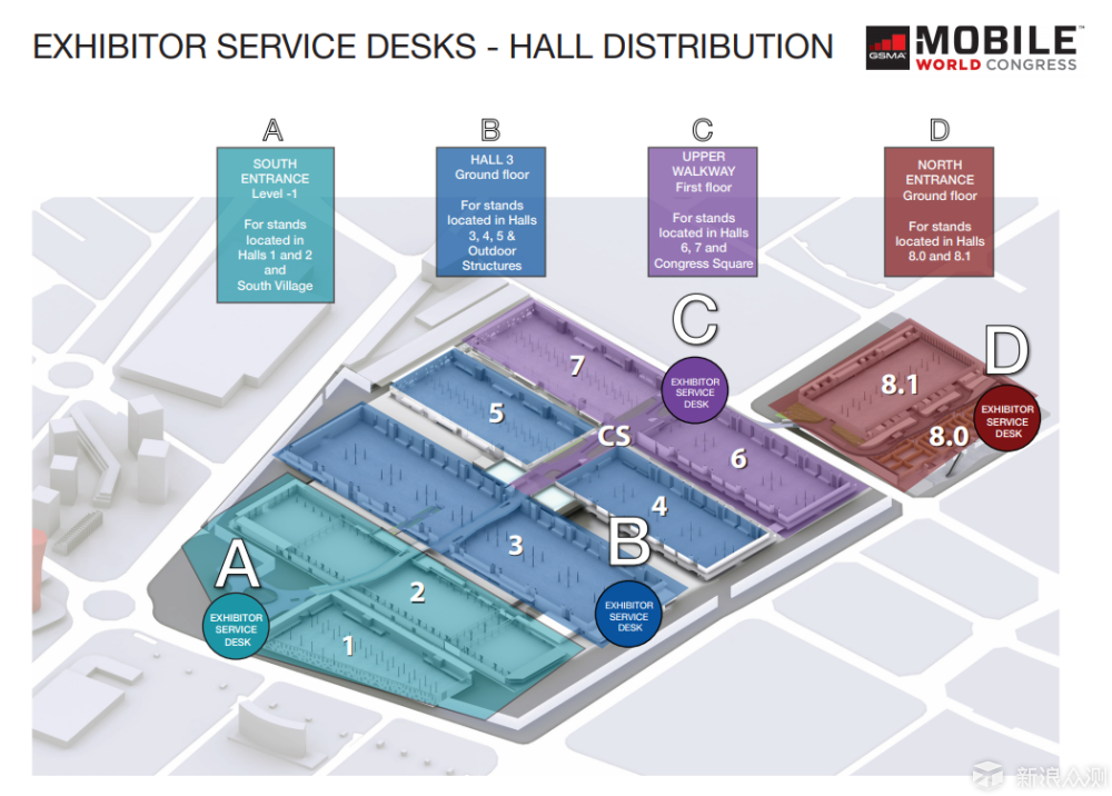 MWC 2018 ，除了手机我们还能看到什么_原创_新浪众测