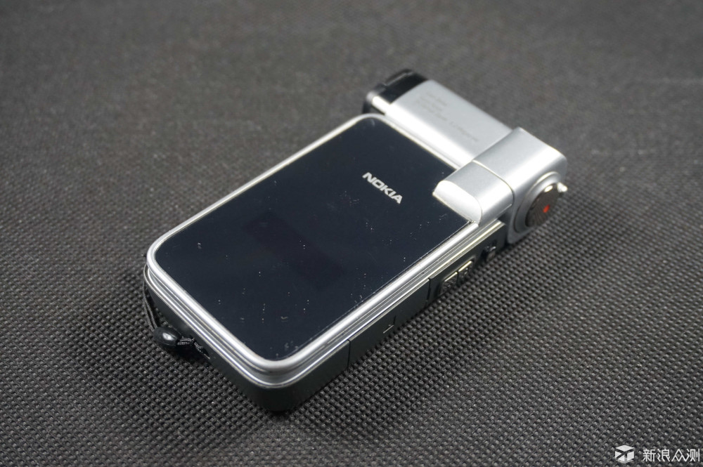 巅峰巨作 无问西东：诺基亚N93i怀旧报告_原创_新浪众测