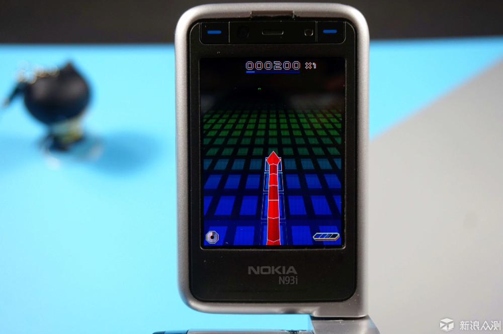 巅峰巨作 无问西东：诺基亚N93i怀旧报告_原创_新浪众测