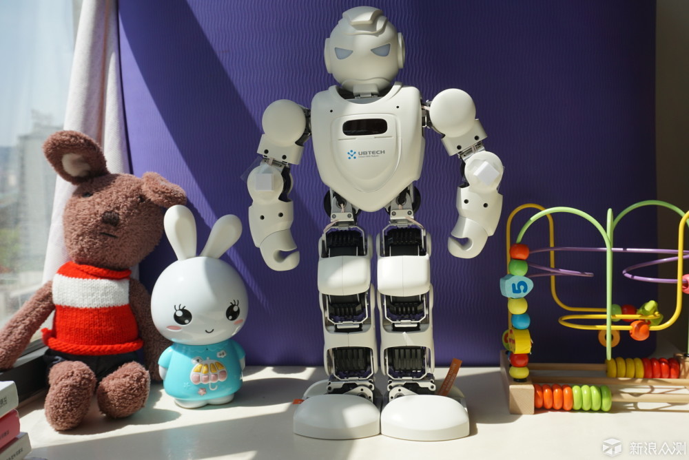 四肢很发达，头脑不简单，Alpha Ebot体验_试用报告_新浪众测