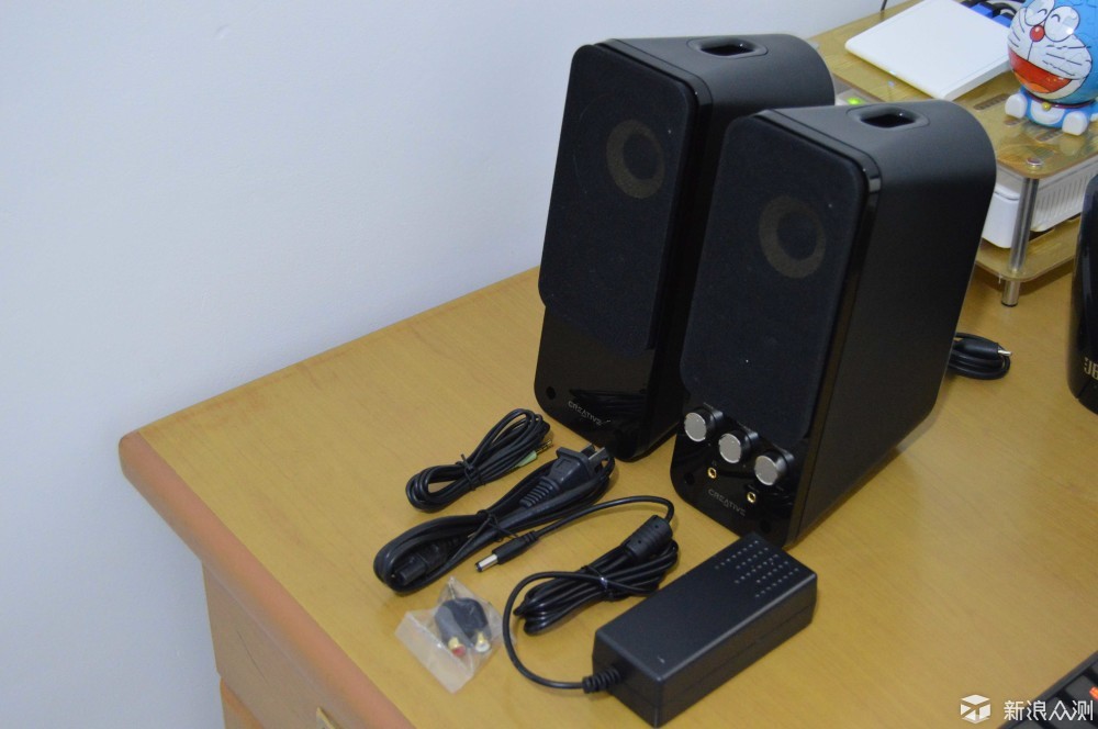 实用之选：Creative创新Gigaworks T20II音箱_原创_新浪众测