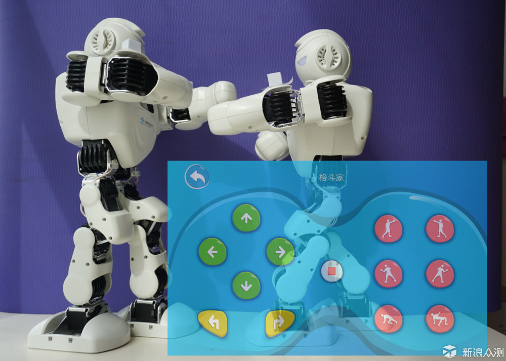 四肢很发达，头脑不简单，Alpha Ebot体验_试用报告_新浪众测