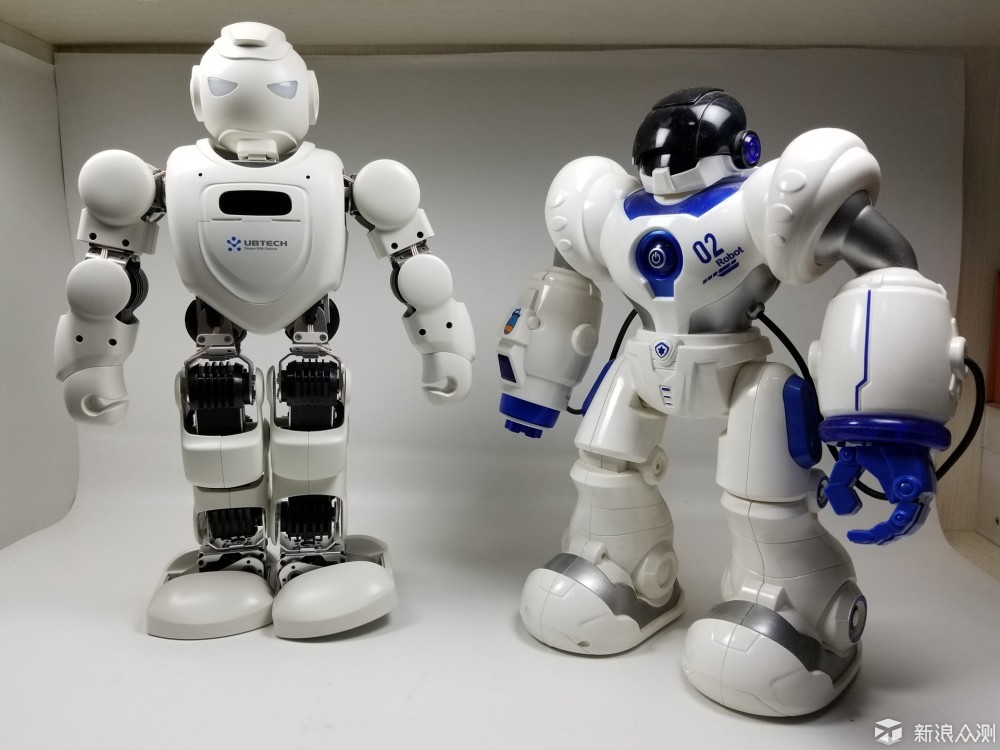 优必选Alpha Ebot教育机器人，孩子成长好玩伴_试用报告_新浪众测