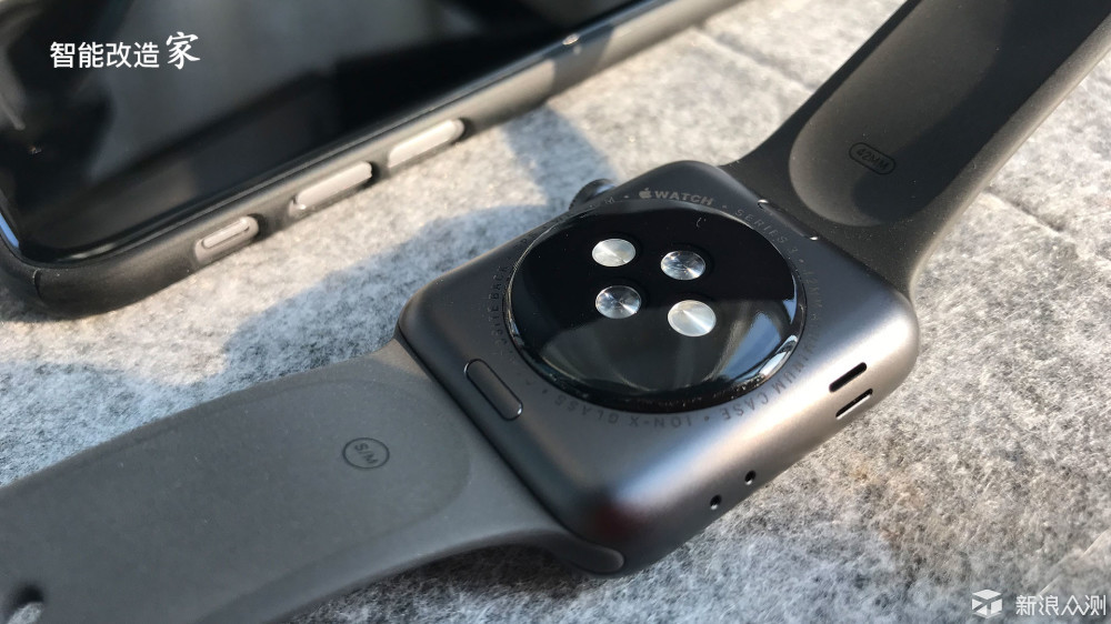 iPhone最佳配件篇一：Apple Watch使用指南_原创_新浪众测