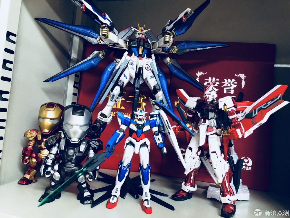 模型之路：高达BANDAI RG 00Q拼装体验_原创_新浪众测
