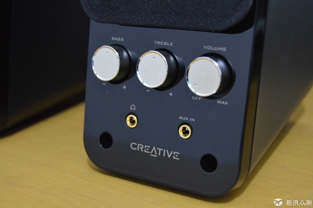 实用之选：Creative创新Gigaworks T20II音箱_原创_新浪众测