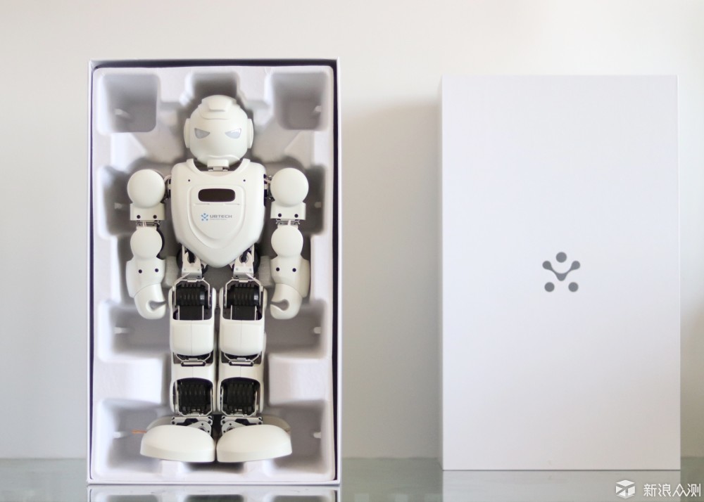 优必选Alpha Ebot，科技教育让资源平等化_试用报告_新浪众测