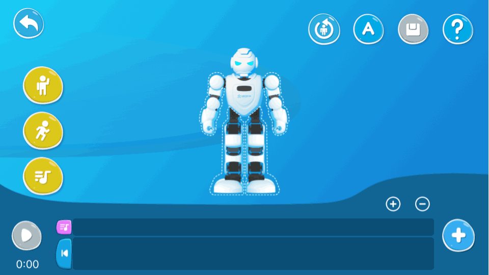 优必选Alpha Ebot，科技教育让资源平等化_试用报告_新浪众测