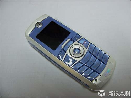 Motorola C381_任务作业_新浪众测