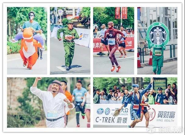 如何才能cosplay去跑一场马拉松？_原创_新浪众测