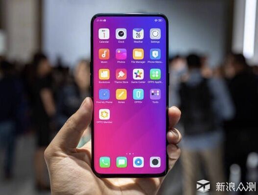 OPPO Find X与vivo NEX两款旗舰，你Pick谁_原创_新浪众测