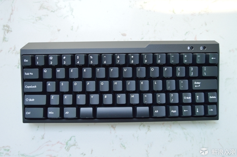 FILCO MINILA AIR 67键蓝牙机械键盘开箱体验_原创_新浪众测