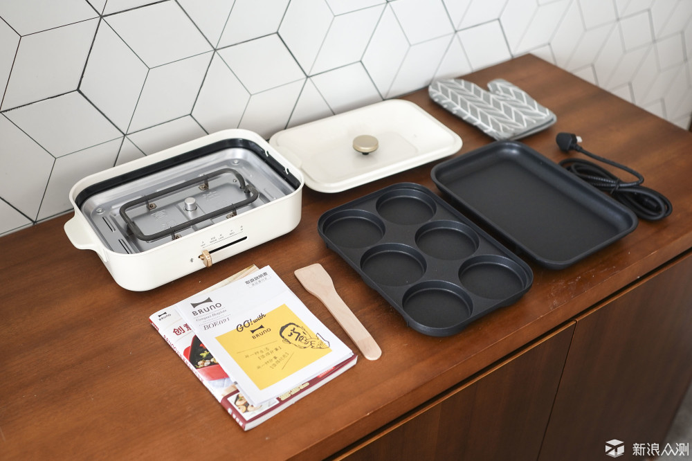 秒变大厨！入手日本Bruno料理锅，附美食教程_原创_新浪众测