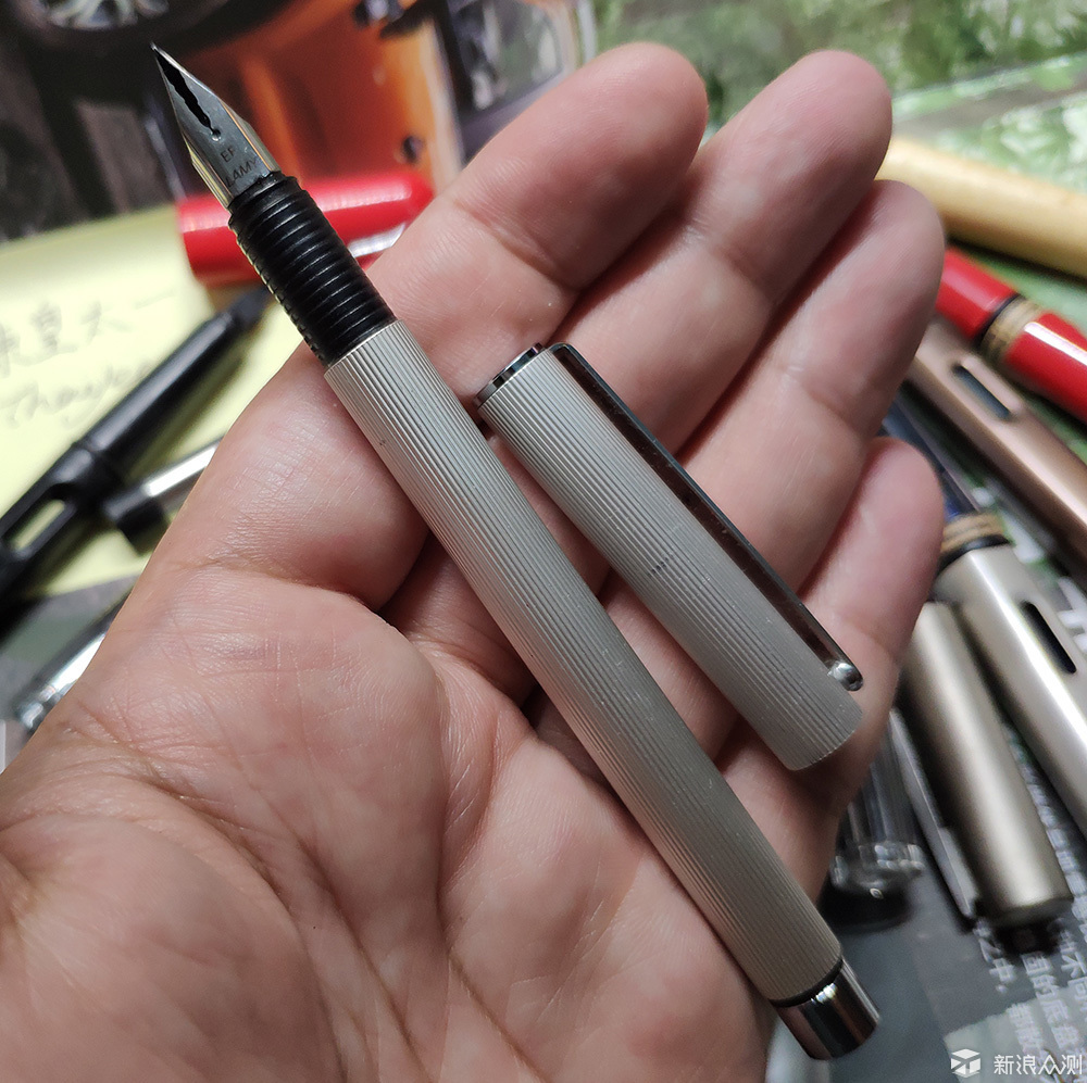 你，值得拥有！晒一晒手上的Lamy钢笔_原创_新浪众测