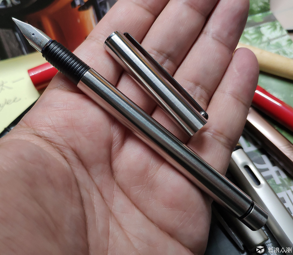 你，值得拥有！晒一晒手上的Lamy钢笔_原创_新浪众测