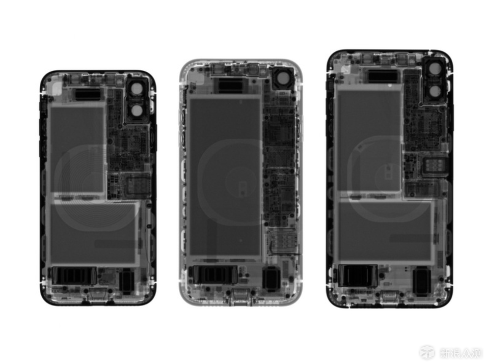 iPhone XR拆解：内部其实长这样_原创_新浪众测