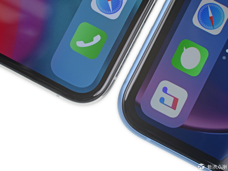 iPhone XR拆解：内部其实长这样_原创_新浪众测