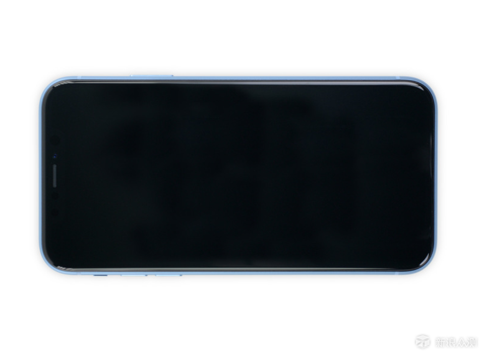 iPhone XR拆解：内部其实长这样_原创_新浪众测