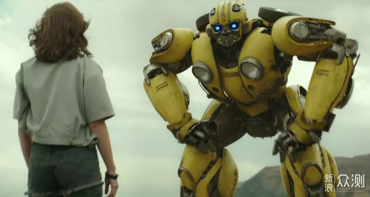 超萌大黄蜂来袭，就是让你对变形金刚重拾信心_原创_新浪众测