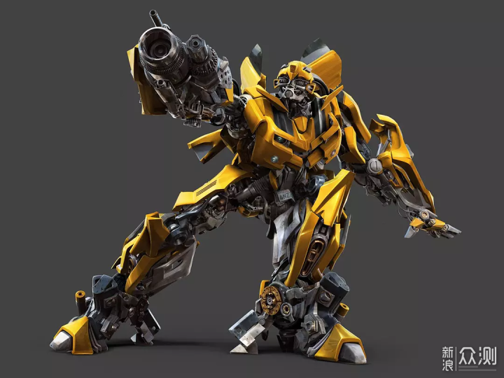 超萌大黄蜂来袭，就是让你对变形金刚重拾信心_原创_新浪众测
